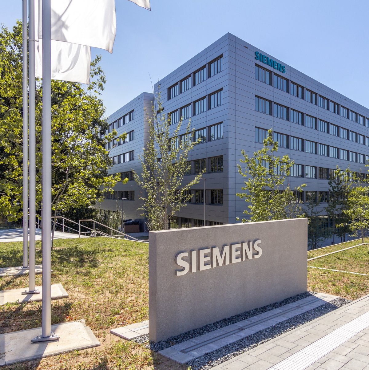 Herausragendes Projekt erreicht Meilenstein: Siemens Campus Erlangen eröffnet @ iproplan®